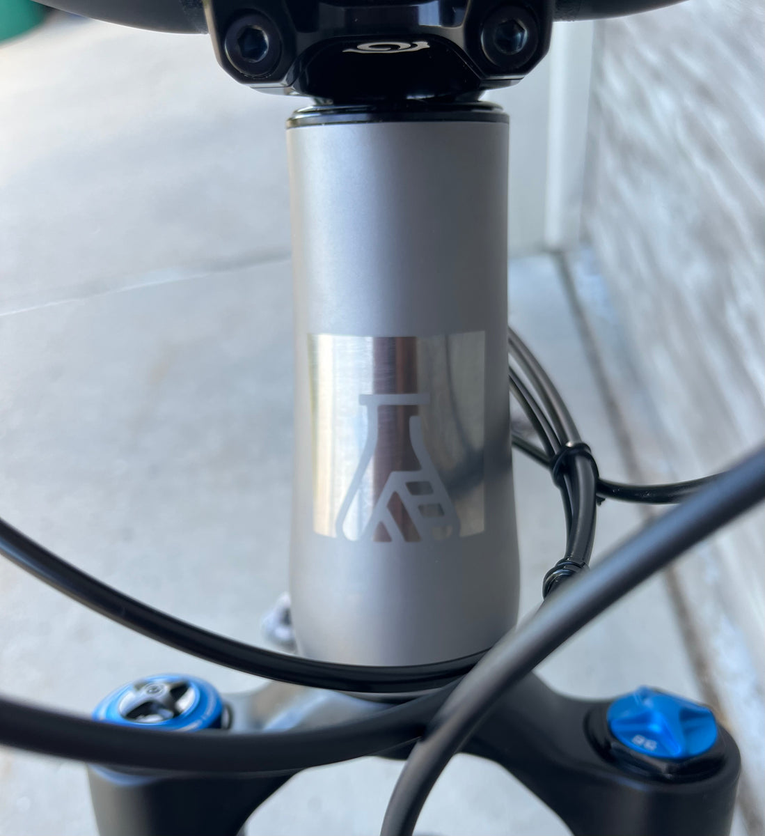 Zero Ti Trail Hardtail – Lab Austere